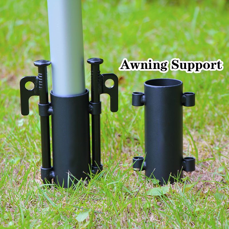 Awning Pole Holder Awning Canopy Pole Tent pole Holder Awning Canopy ...