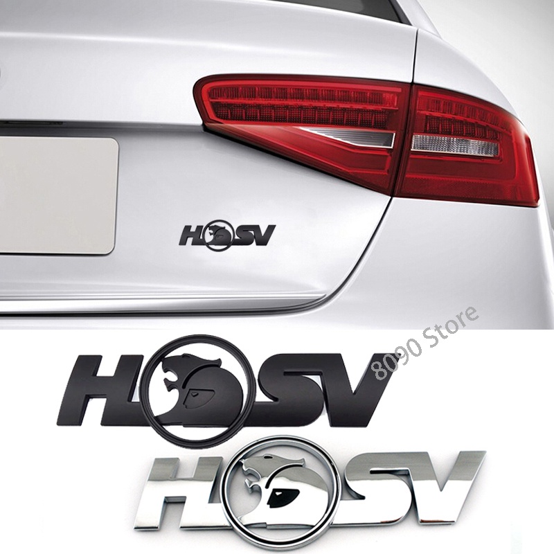 Car Body Emblem Sticker Auto Side Decorative Badge Decal for Holden ...