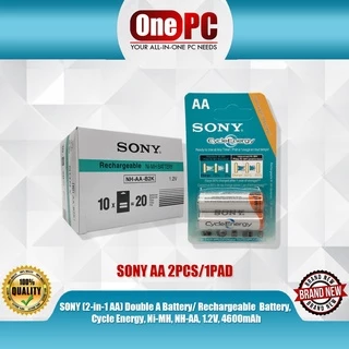 double a battery rechargeable - Best Prices and Online Promos - Jan ...