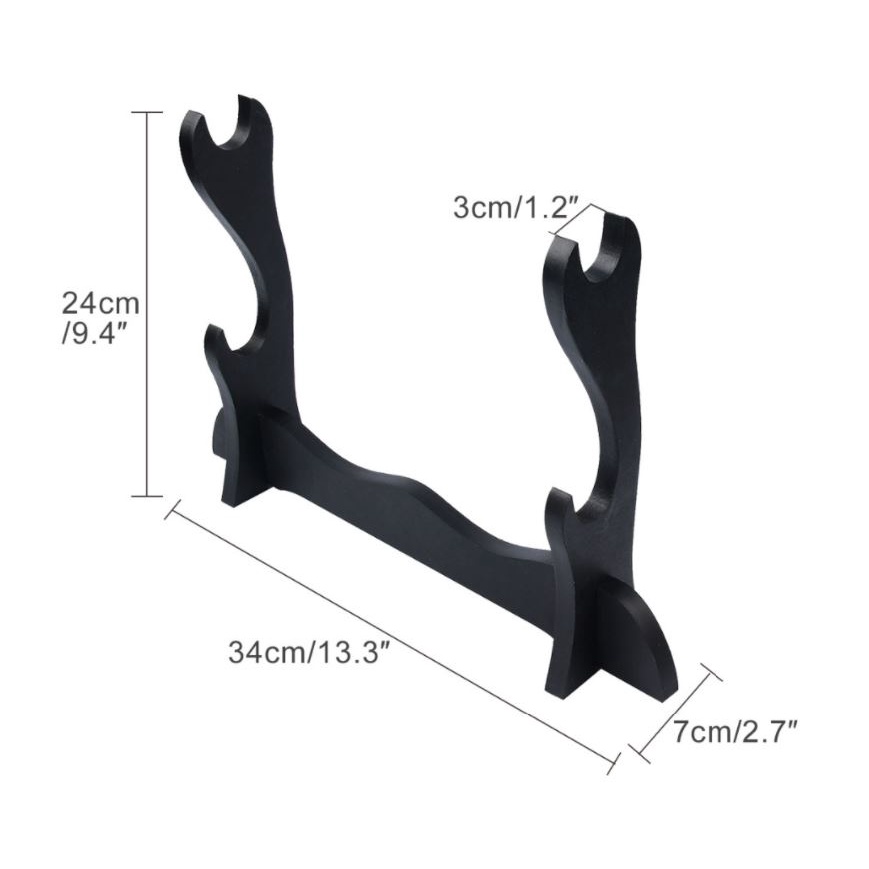 Weapon Model Stand for Genshin Impact / Kimetsu no Yaiba Anime / Demon ...