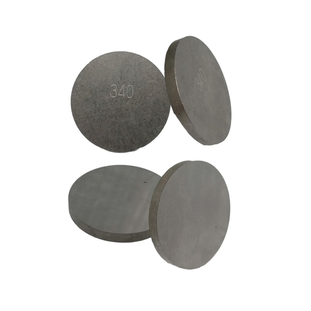 VALVE SHIM (31.16 x 2.50L) MAZDA R2 (4PCS/SET) | Shopee Philippines