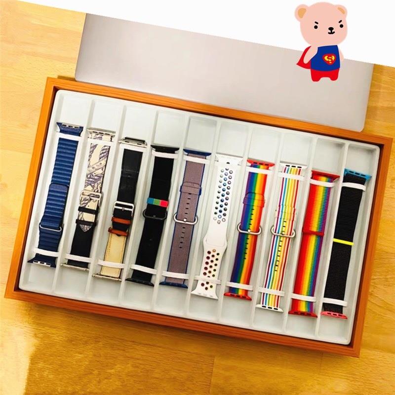 Strap Tray Suitable For iwatch Watch Simple Organizer Storage Display ...