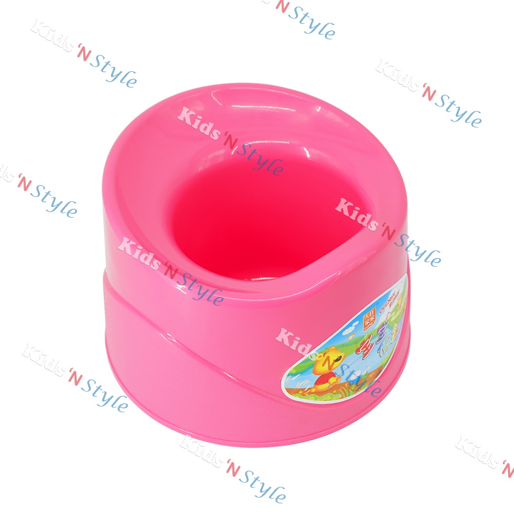 Circular Shaped Potty Trainer for Kids with Hand Grip Potty Seats ...