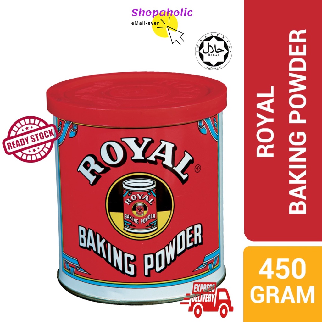 Royal Baking Powder 450G | Shopee Philippines