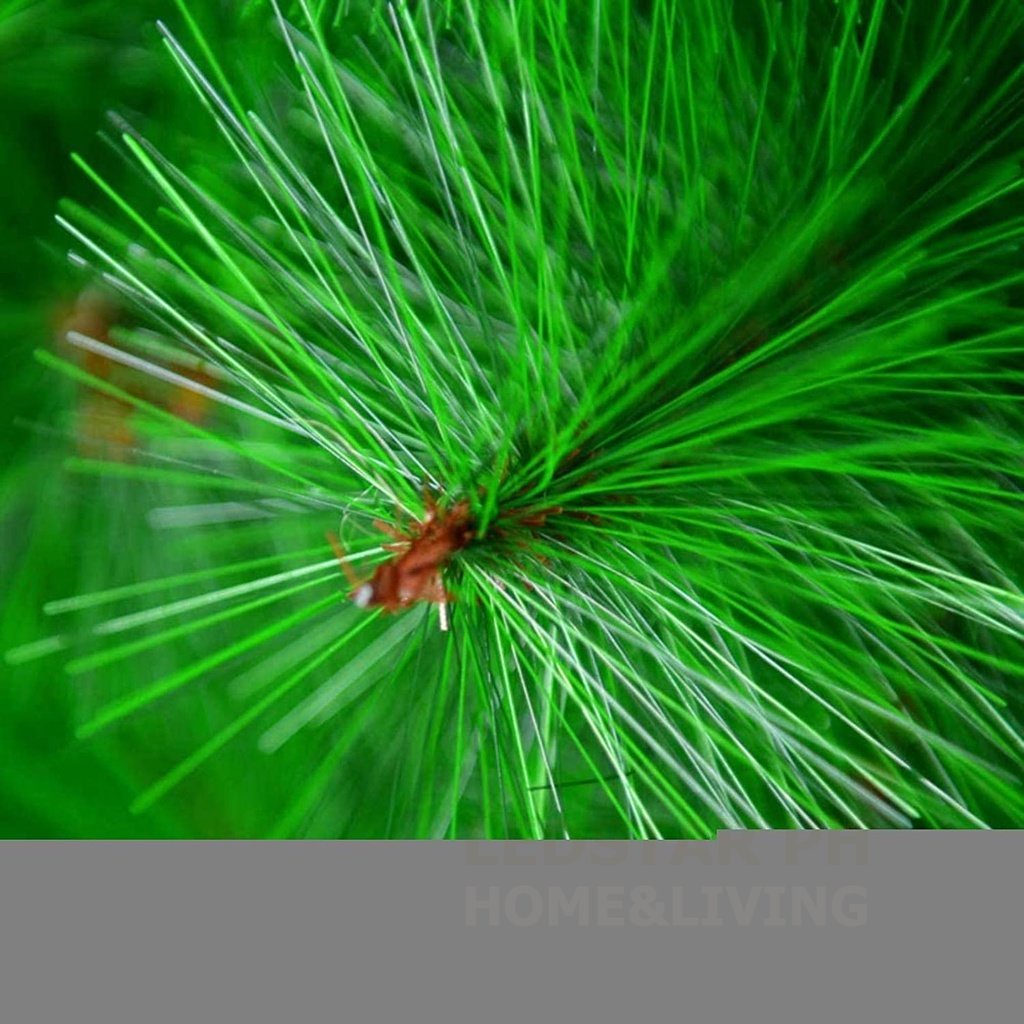 Christmas tree 150cm to 240cm Green White Christmas Tree | Shopee ...