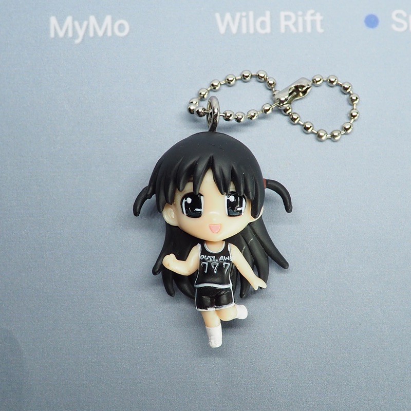 School Rumble 2nd Term Gashapon Figure Keychain-Tenma Tsukamoto ...