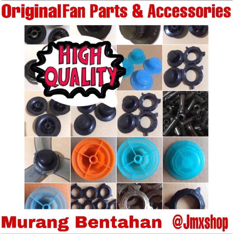 Electric Fan Blade Lock Original | Shopee Philippines