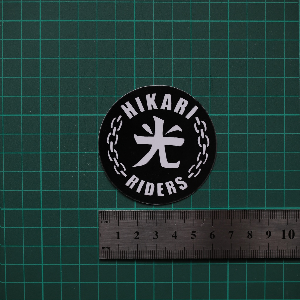 Sticker ( Carhartt, Hikari ) | Shopee Philippines