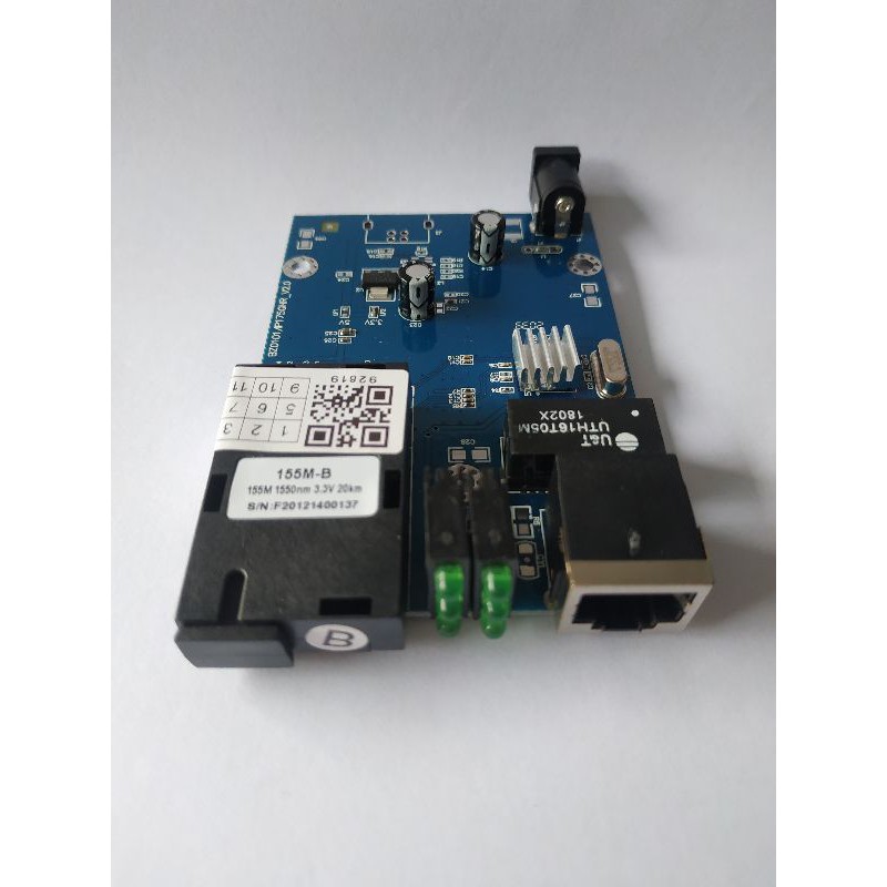 Media converter HTB side A B pcb only | Shopee Philippines