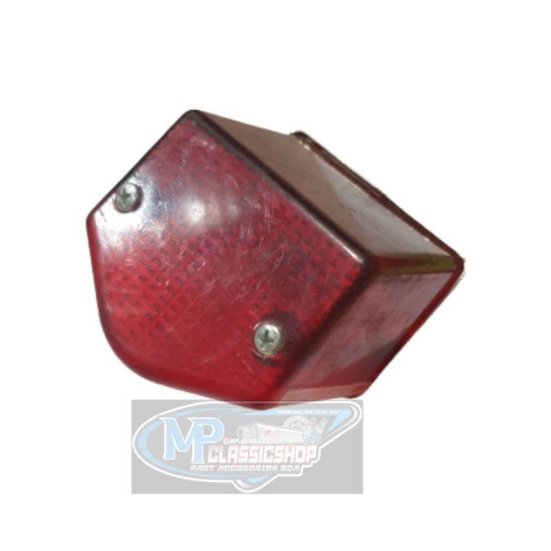BYSON MODEL CB STOPLAMP | Shopee Philippines