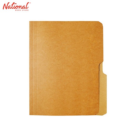 Security Folder Kraft Short 14pts US | Shopee Philippines