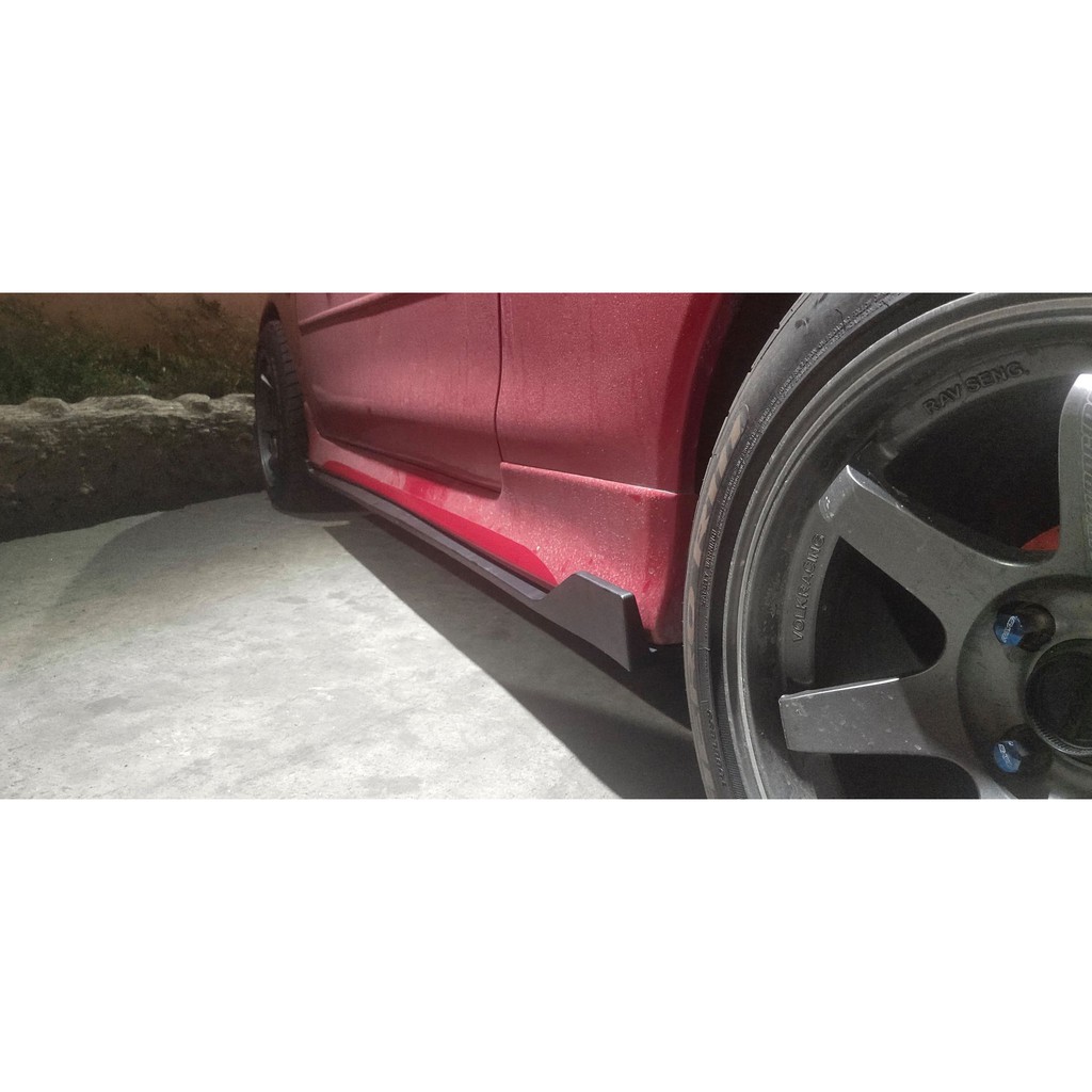 Universal Car Side Skirt DIY | Shopee Philippines