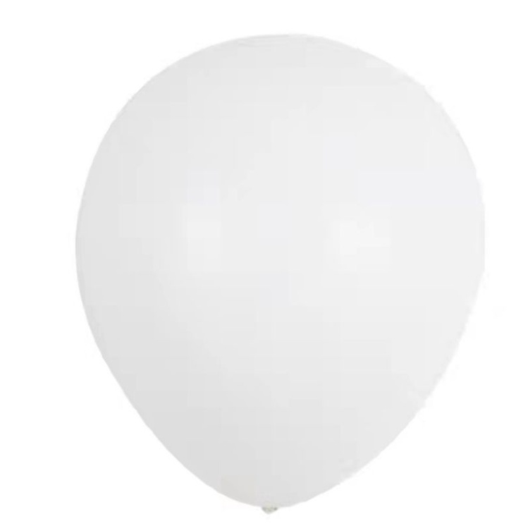 18inches Chrome Latex Rubber Balloons Party Decorations 2pcs Per Pack