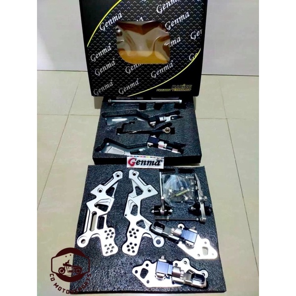 Genma Full Shifter for Sniper 150 / 155 | Shopee Philippines
