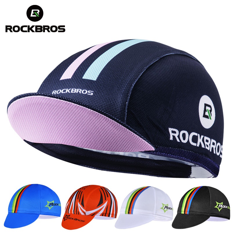ROCKBROS Bike Caps Summer MTB Road Multi Bicycle Head Wear Bandana Men ...