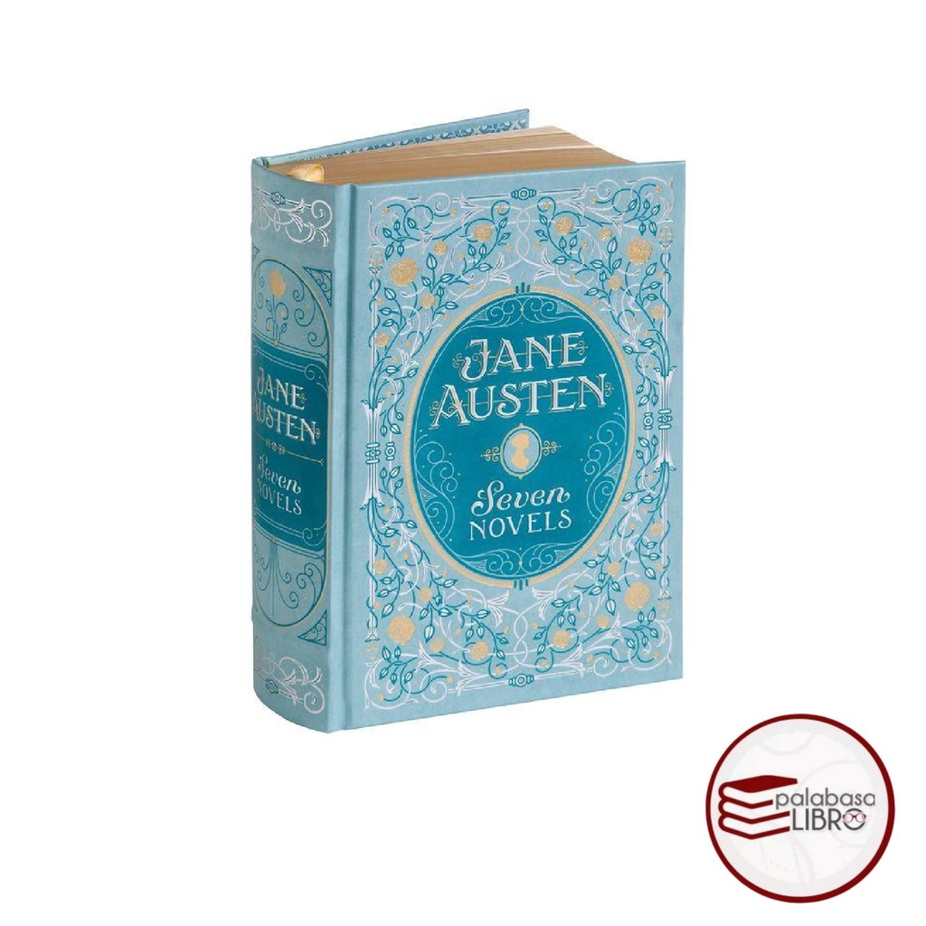 Jane Austen: Seven Novels (Barnes & Noble Collectible Editions ...