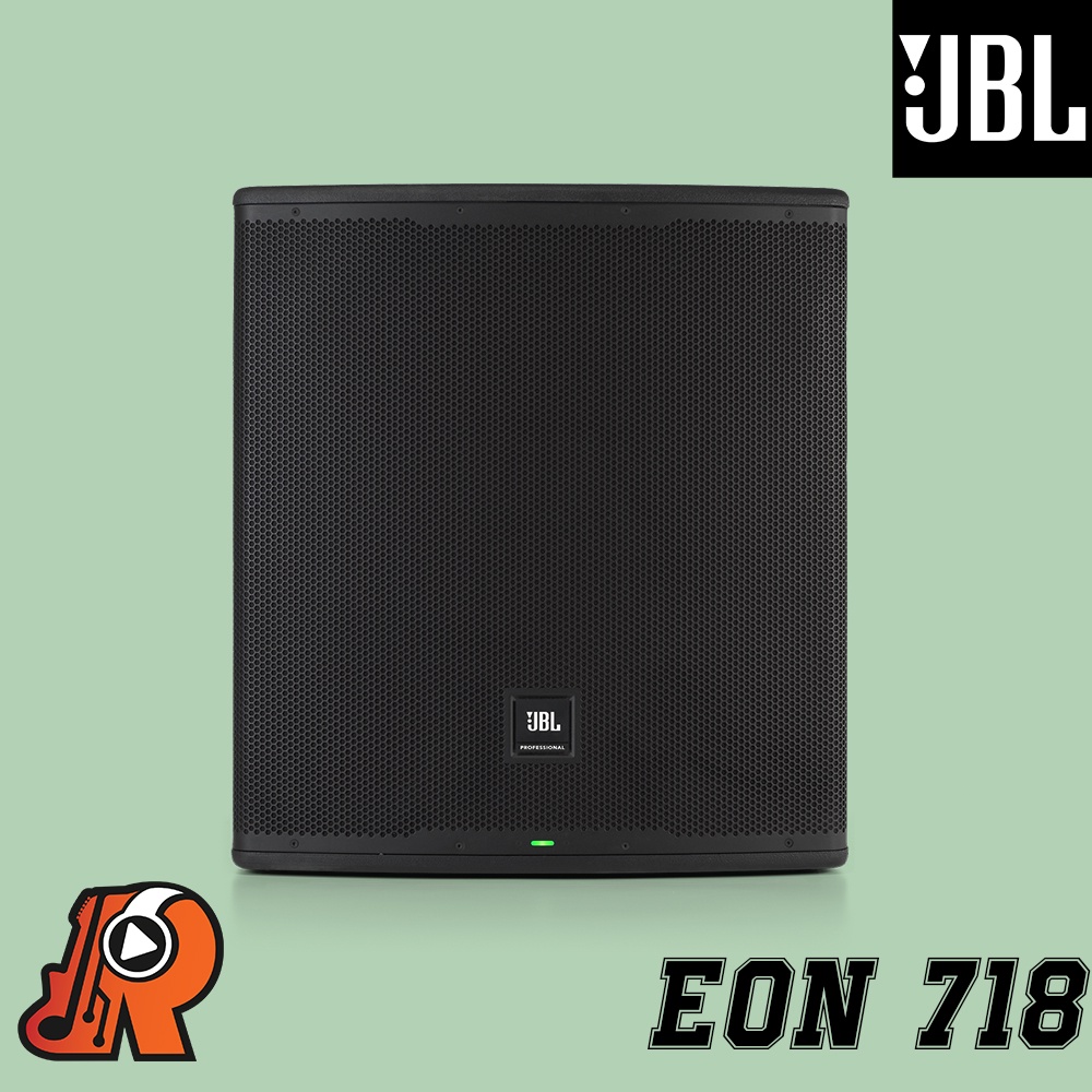 JBL-EON718S 18-inch Powered Subwoofer | Shopee Philippines