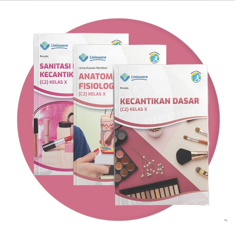 Class 10th Vocational School Book (C2) Skin And Hair Beauty Arrangement ...