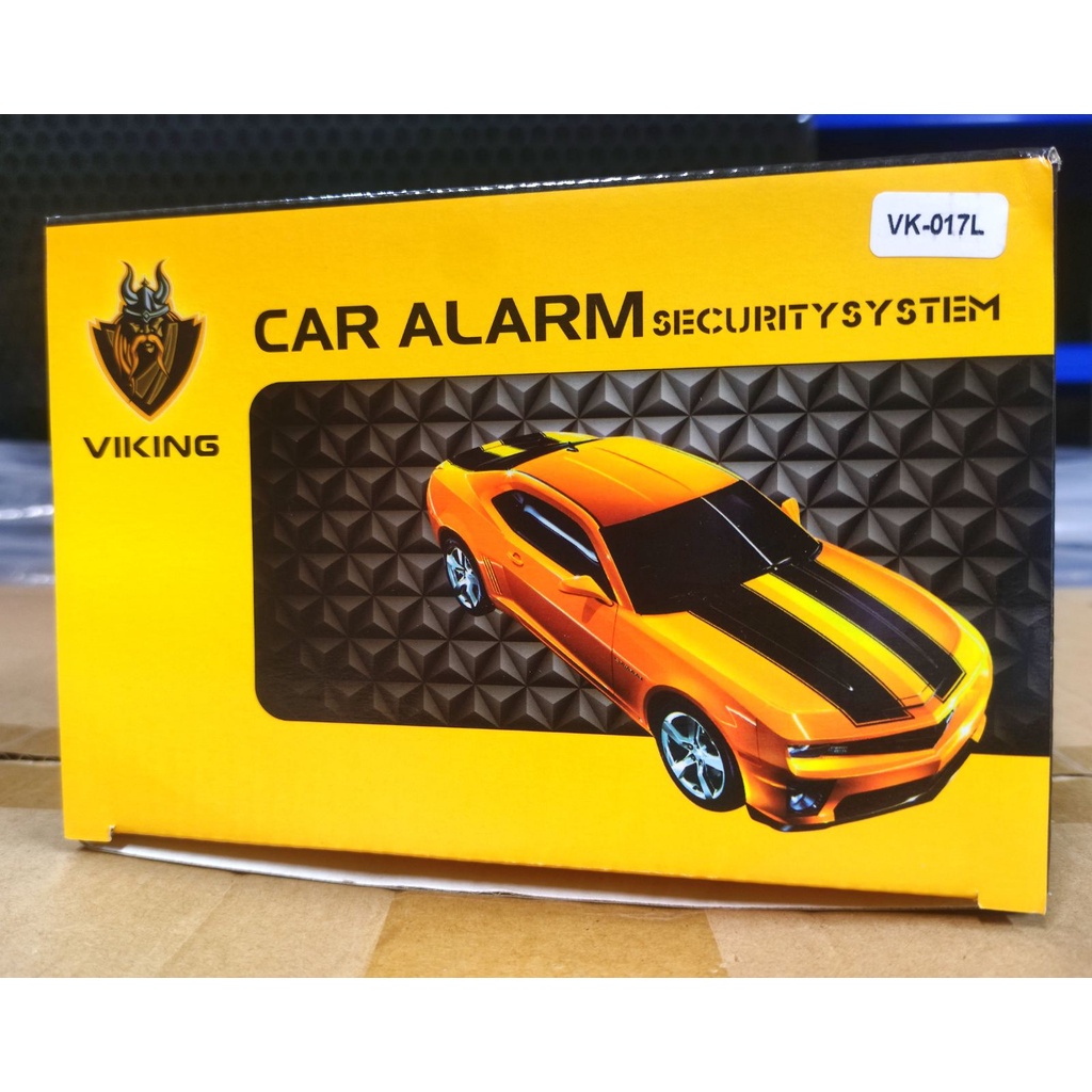 Viking Car Alarm for Mitsubishi ( VK-17R) | Shopee Philippines