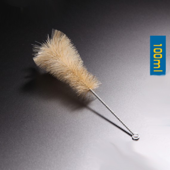 Erlenmeyer Flask Brush 100/250/500/1000/2000ml Conical Flask Brush ...