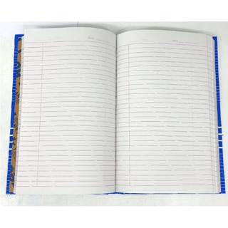Hard Bound Record Book Big Sizes 150 200 300 500 pages | Shopee Philippines