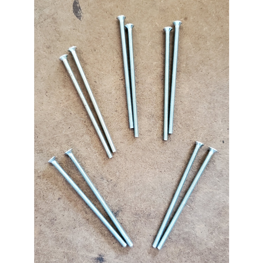 PVC SURFACE / UTILITY / JUNCTION BOX / UTILITY SCREWS | Shopee Philippines