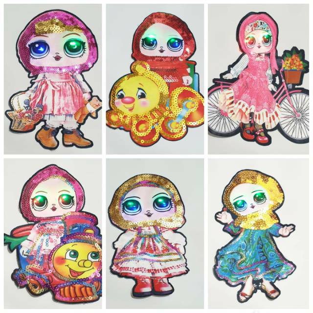 Hijab 2 Led Patch 20-22 cm | Shopee Philippines