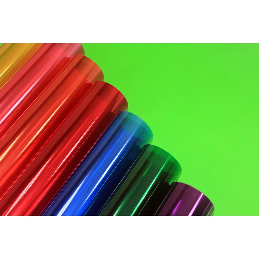 [Golden Dragon] Charol Colored Plastic Wrapper for Parol, Flaglets ...