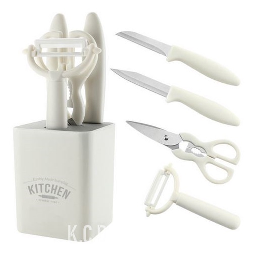 4+1PCS/Set Kitchen Gadget For Cooking&Baking Ultra Sharp Professional ...