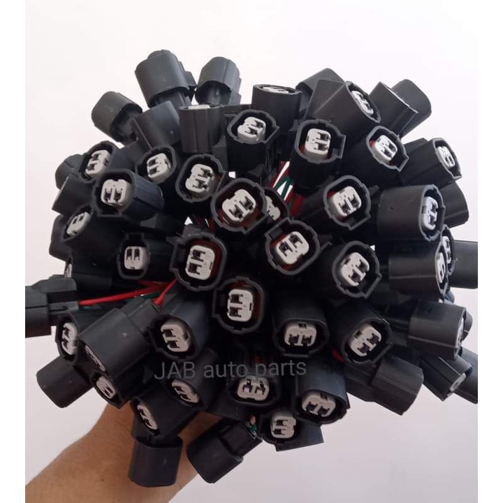 YAMAHA Mio Aerox ECT Fuel Pump Knock Sensor Socket connector harness ...