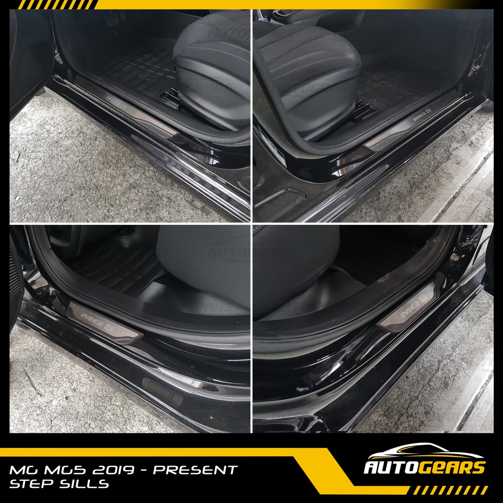 MG MG5 MG 5 (2019 - 2025) Step Sills | Shopee Philippines