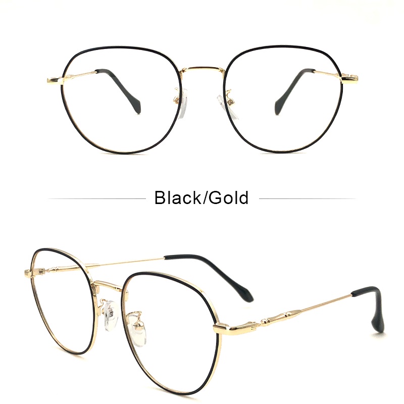 LUSEEN Anti Radiation Eye Glasses for Women Photochromic glasses UV400 ...