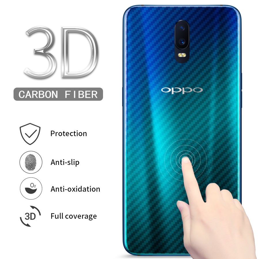 5Pcs/lot For Realme 7 7i 6i 6 5i 5 3 Pro XT C2 C3 C11 C12 C15 Sticker ...