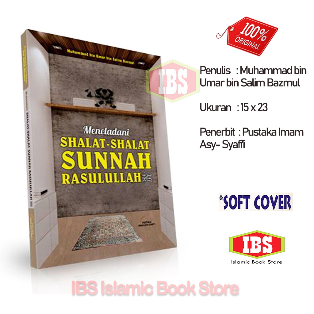 Meneladani Prayer Sunnah Rasulullah/Original - PIS | Shopee Philippines