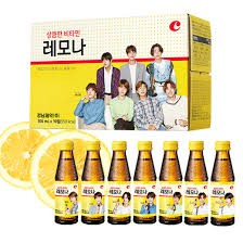 BTS LEMONA ENERGY DRINK | Shopee Philippines