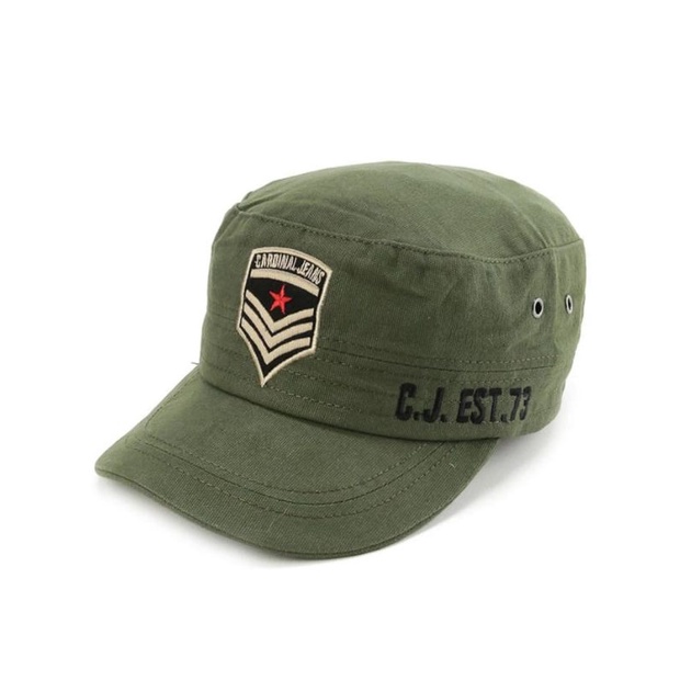 Original cardinal Men's Hat / olive Green Color / cardinal commando ...