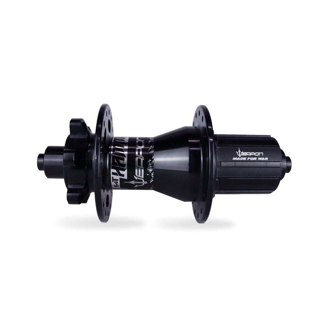 Weapon Hammer Ratchet Hub 54T MTB hubs 32holes | Shopee Philippines