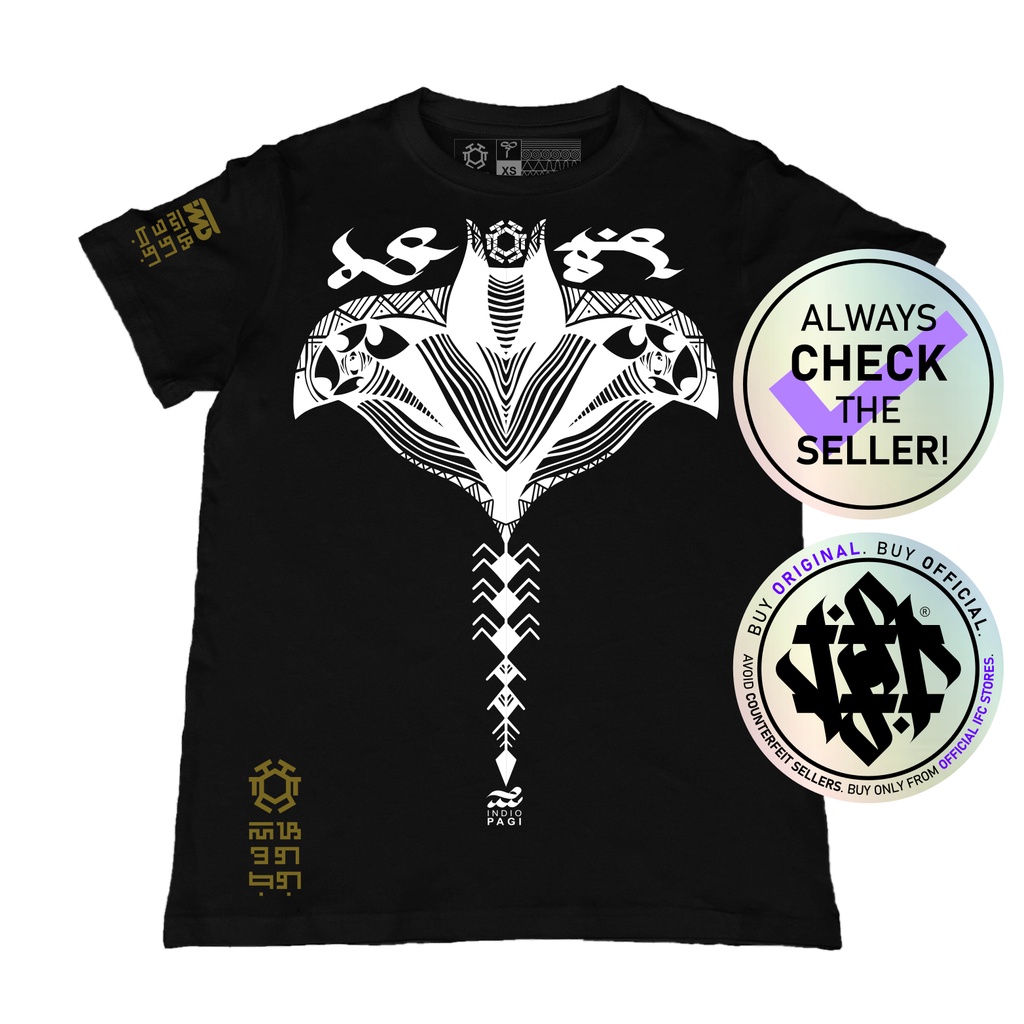 Indio Filipino: Pagi (Tribal Art) | Shopee Philippines