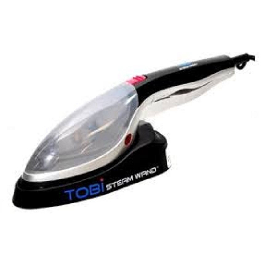 Tobi Steam Wand Steam Iron With Heat Steam Spray In Black Ori | Shopee ...