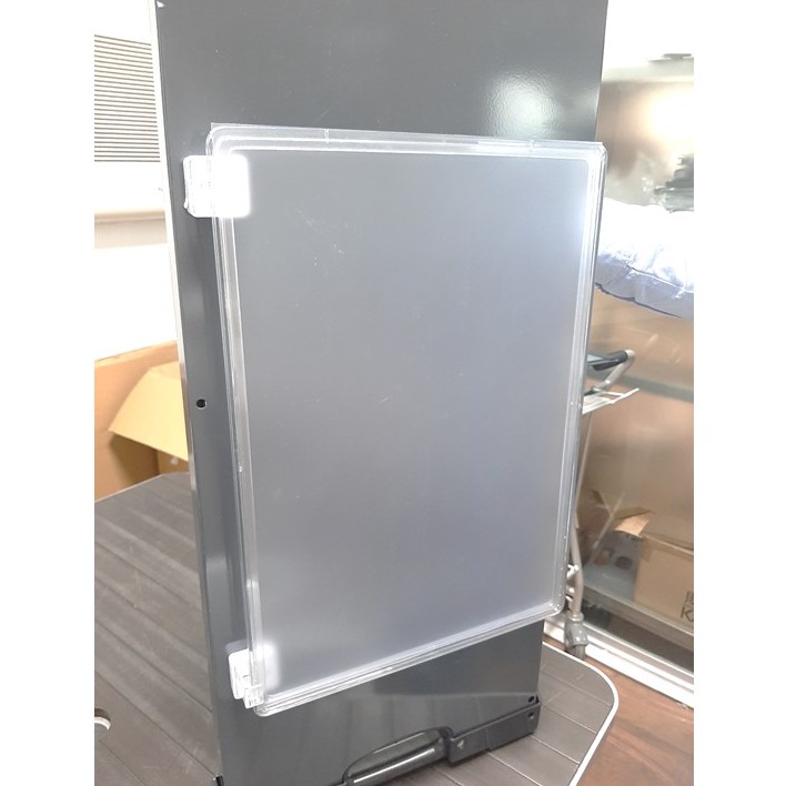 A3 Transparent Frame with 2 SIDE Magnet Stands - KAWAJUN A3 Frame with ...