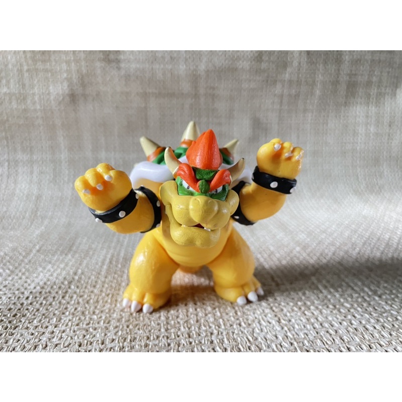 Super Mario Bros. King Koopa Figure | Shopee Philippines