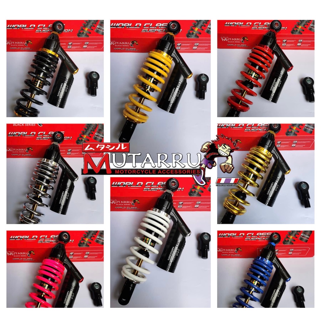 MUTARRU SHOCK MIO W/TANK 310-285MM/310-330MM | Shopee Philippines