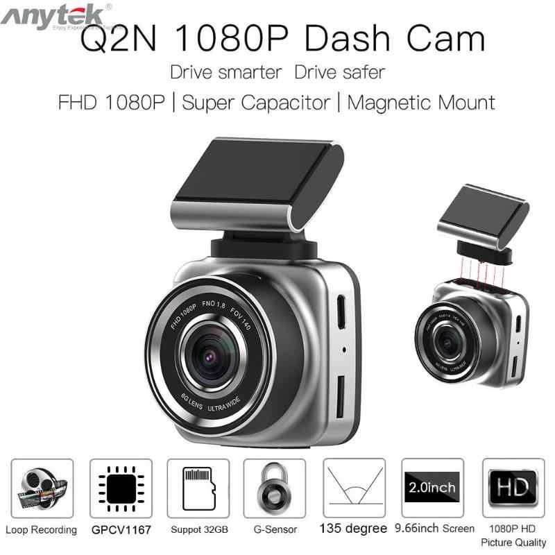 ANYTEK Q2N DASH CAM FULL HD 1080P | Shopee Philippines