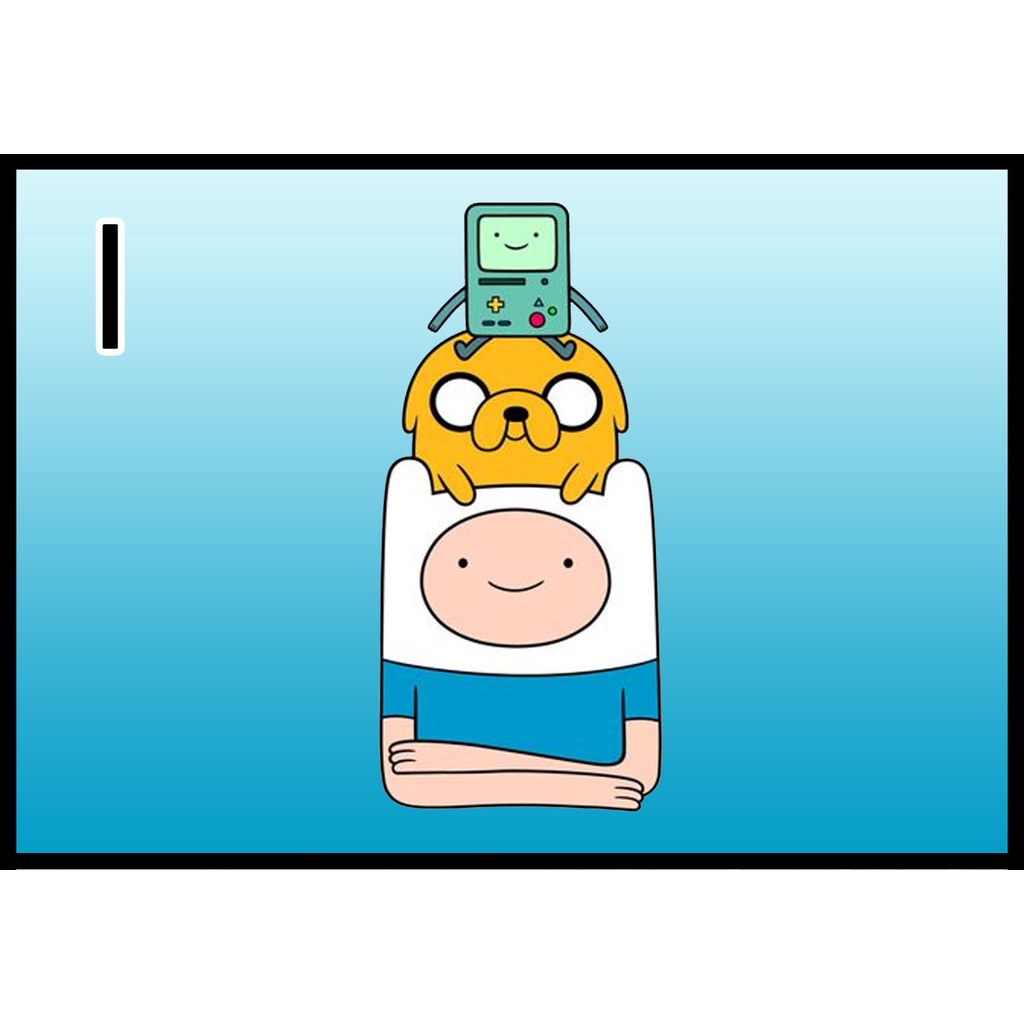 Adventure Time Inspired Coin Purse/ Pouch | Shopee Philippines