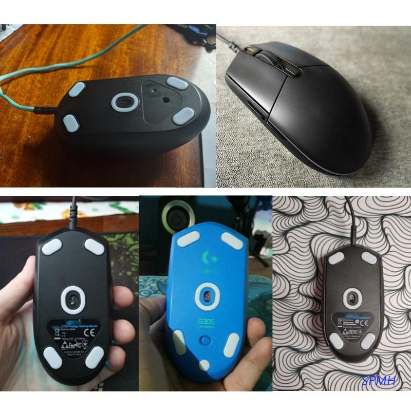 Super 1Set Mouse Feet Mouse Skate Pad for logitech G102 G PRO Wired ...