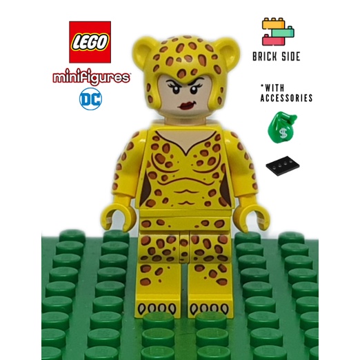 Lego® DC Minifigure Series Cheetah | Shopee Philippines
