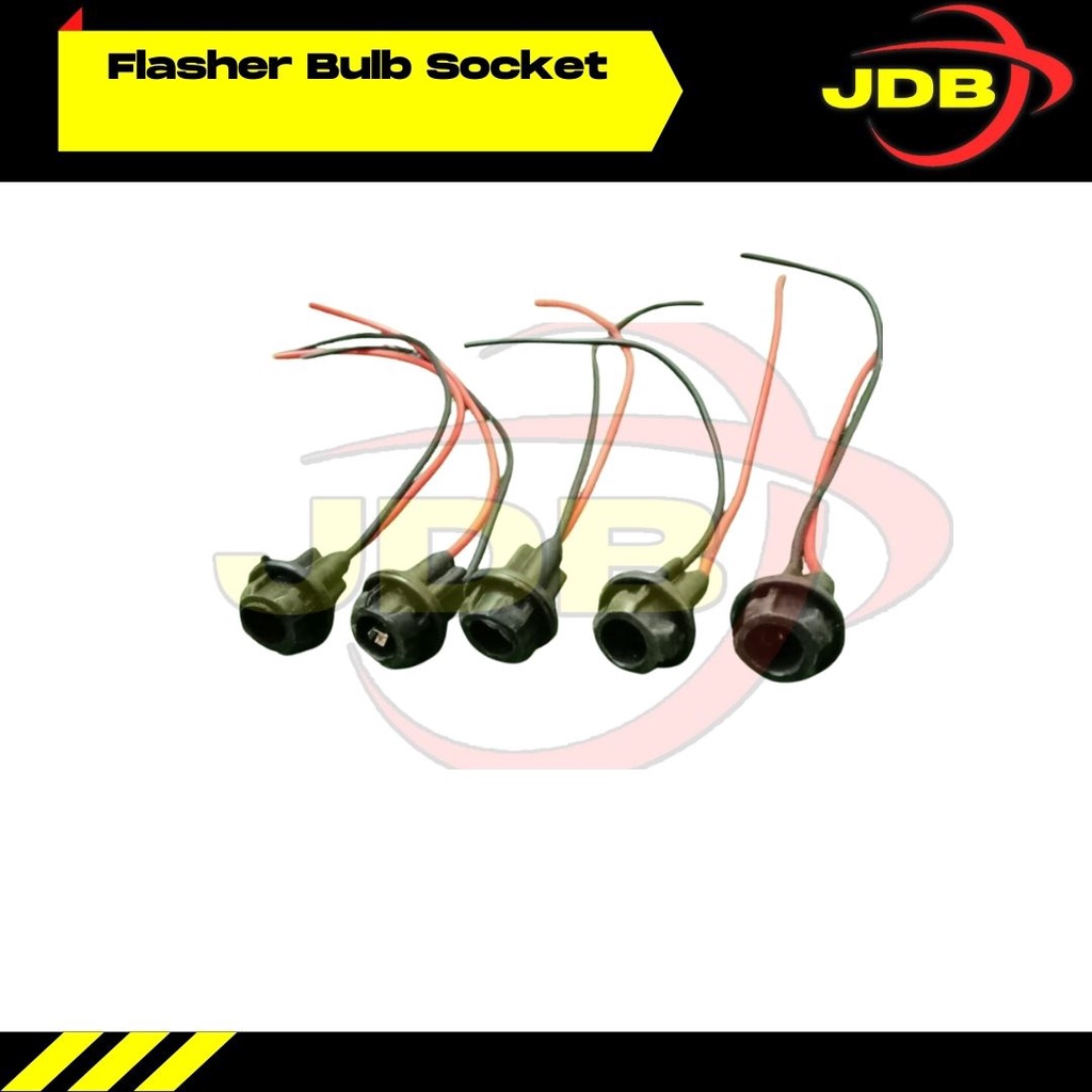 Flasher Bulb Socket. | Shopee Philippines
