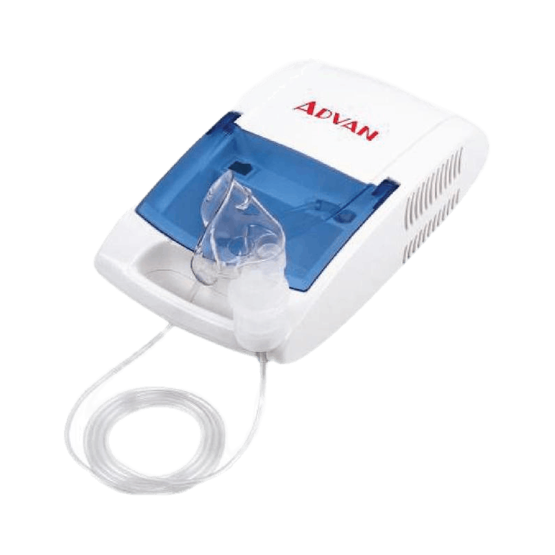 Advan Heavy Duty Compressor Nebulizer complete accessories M118 ...
