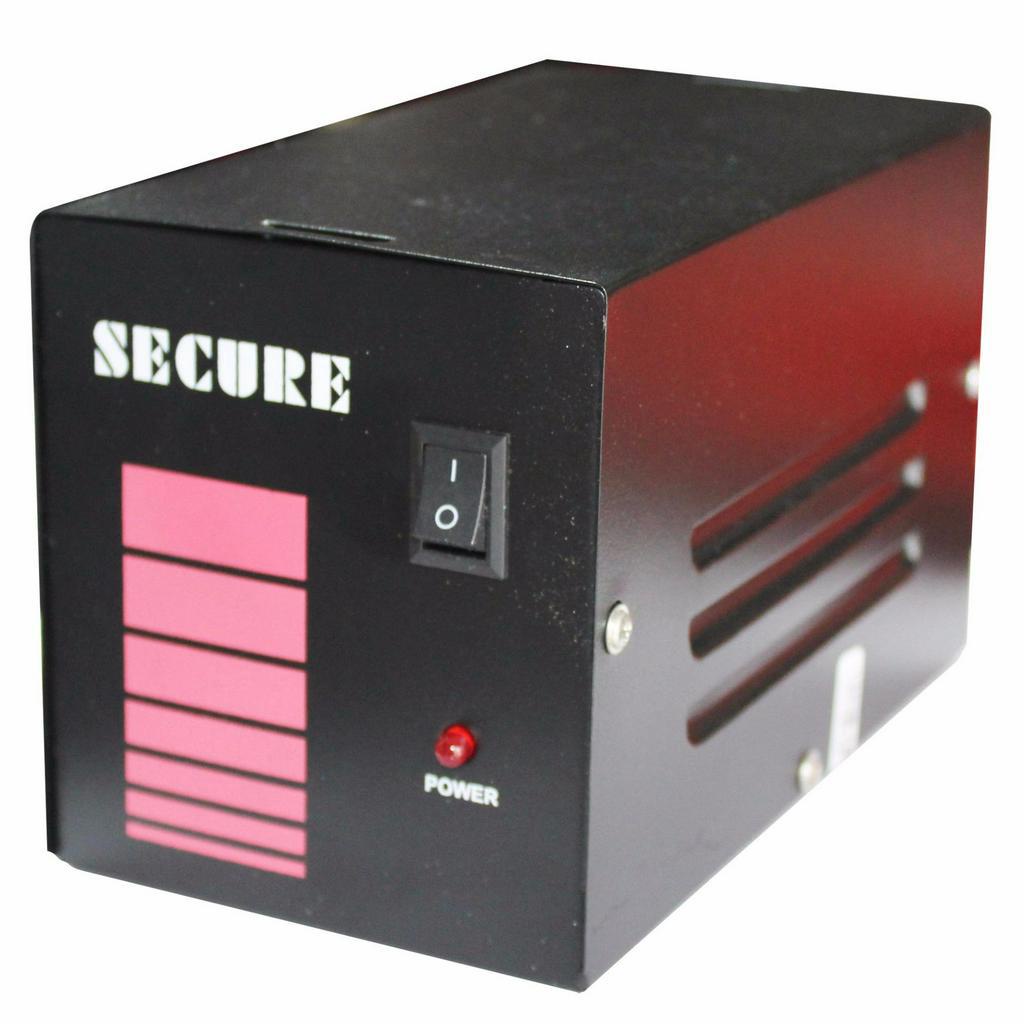 Secure 500W AVR 3x 220V AC Automatic Voltage Regulator for Computer ...