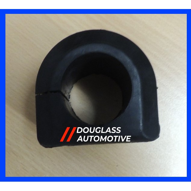 SINOTRUCK HOWO STABILIZER RUBBER BUSHING FRONT, REAR (WG9100680067 ...